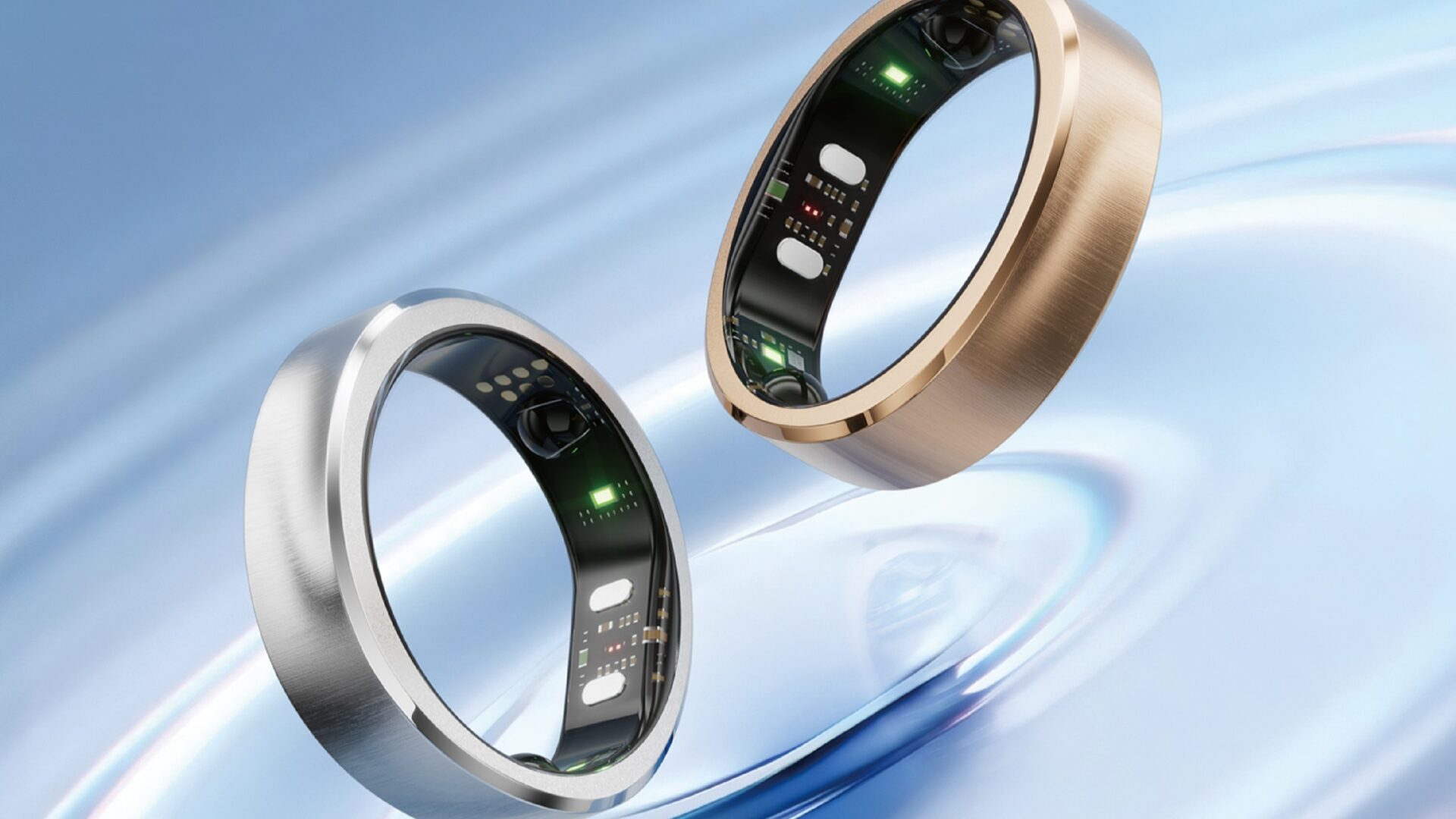 RingConn Gen 3 brings blood pressure trends to your finger - Android ...