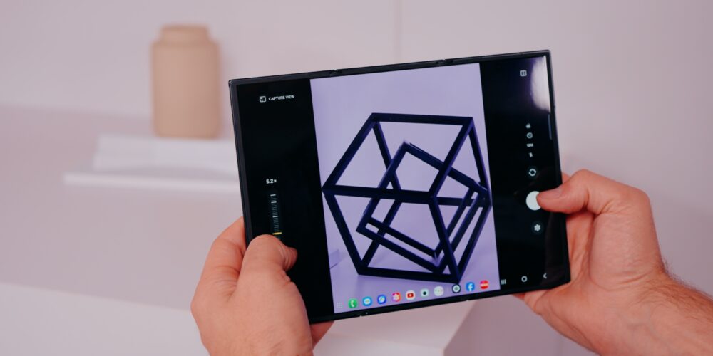 The Galaxy Z TriFold should've gone all in on 1 core design feature