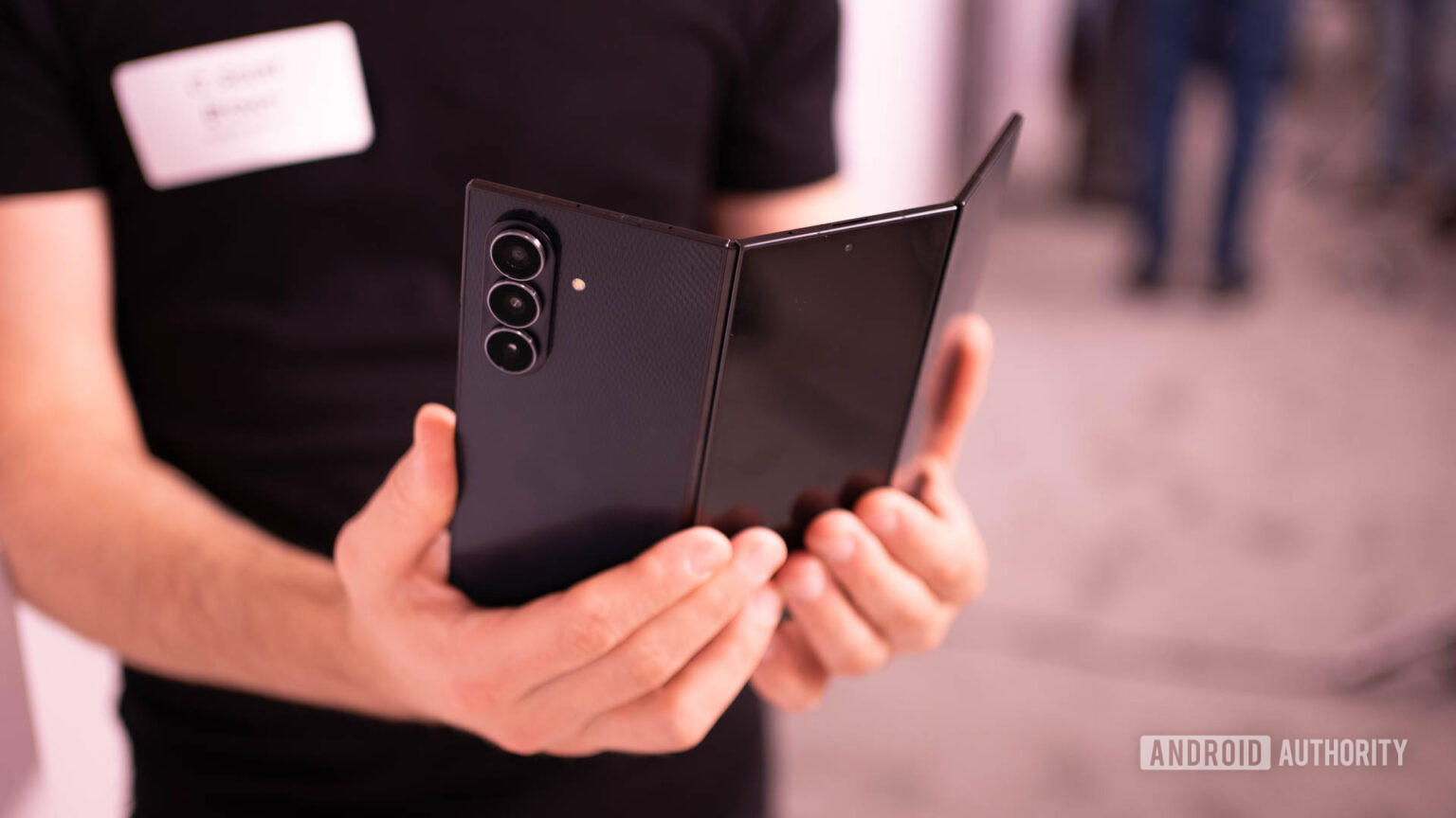 Missed the Galaxy Z TriFold? Samsung is giving you another chance
