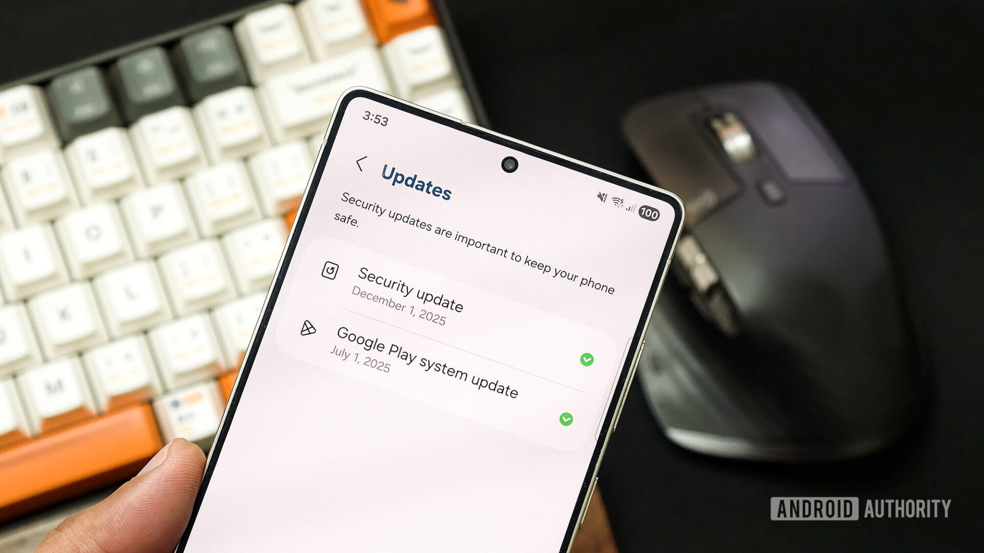 Samsung explains why your Galaxy phone sits on outdated Google Play ...