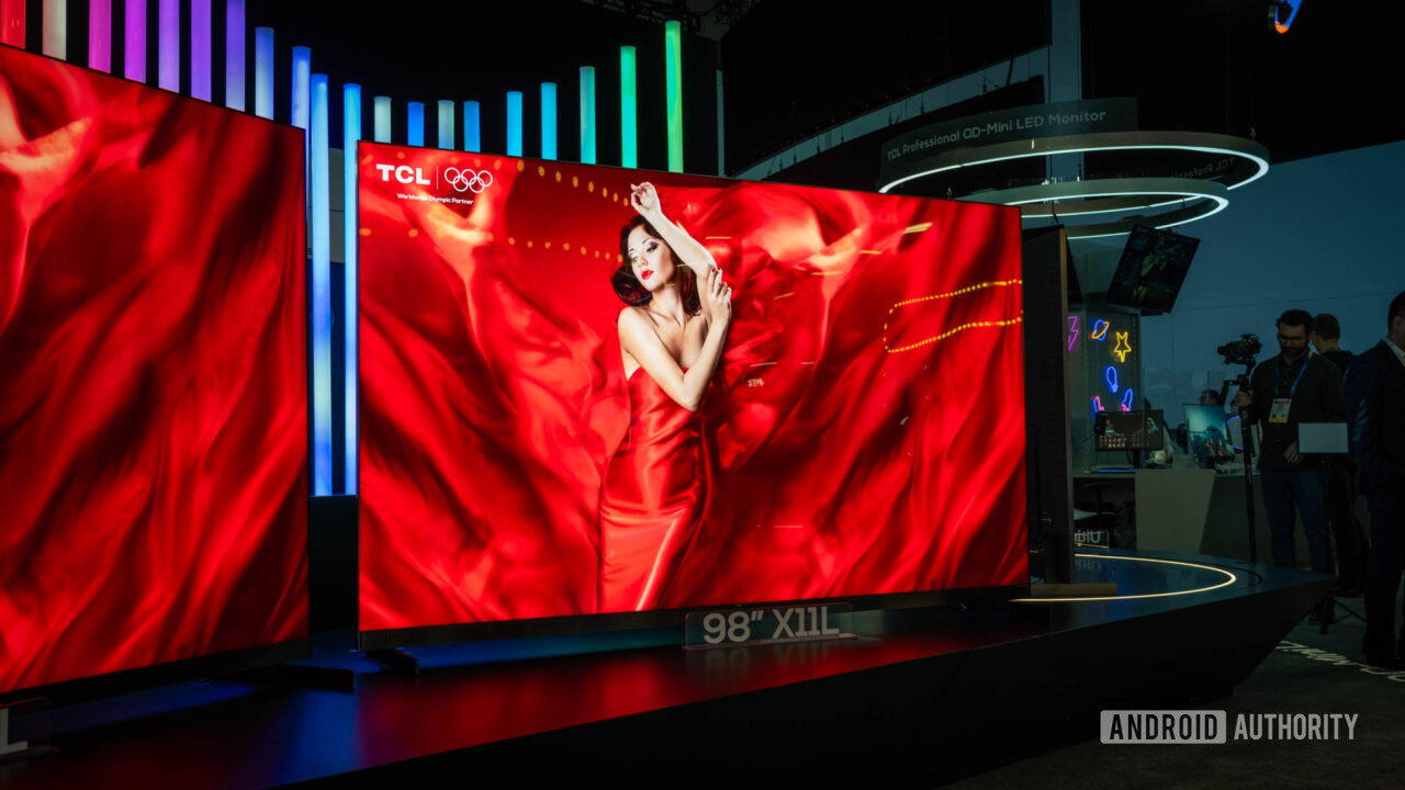 Android 14 is finally about to hit these TCL TV models - Android Authority