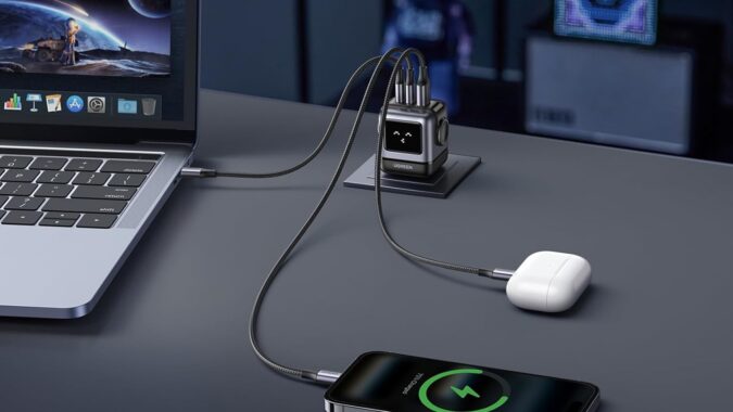 The UGREEN Uno 65W GaN wall charger is just $34 right now - Android ...