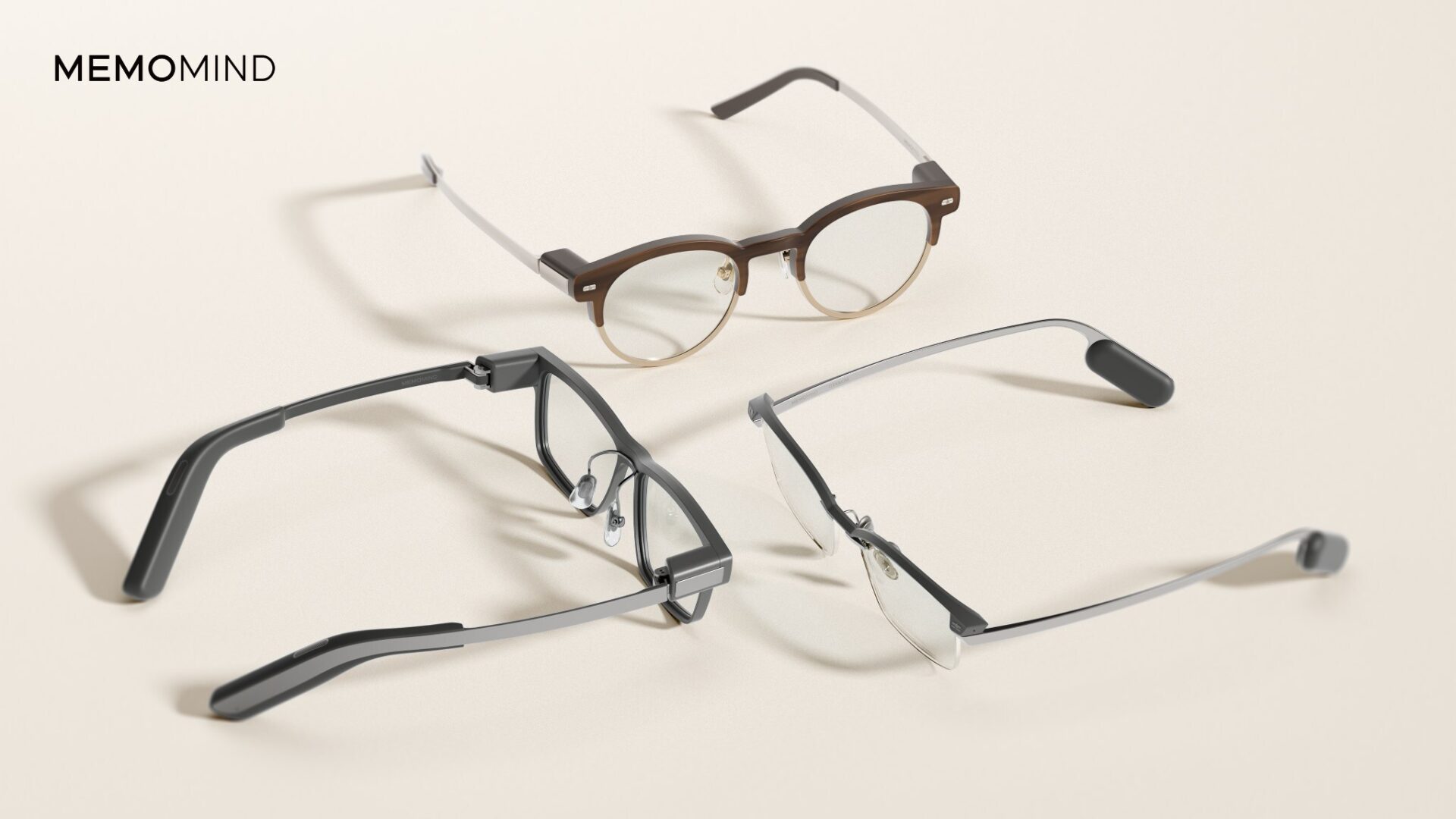 XGIMI enters the wearable space with stylish MemoMind AI glasses