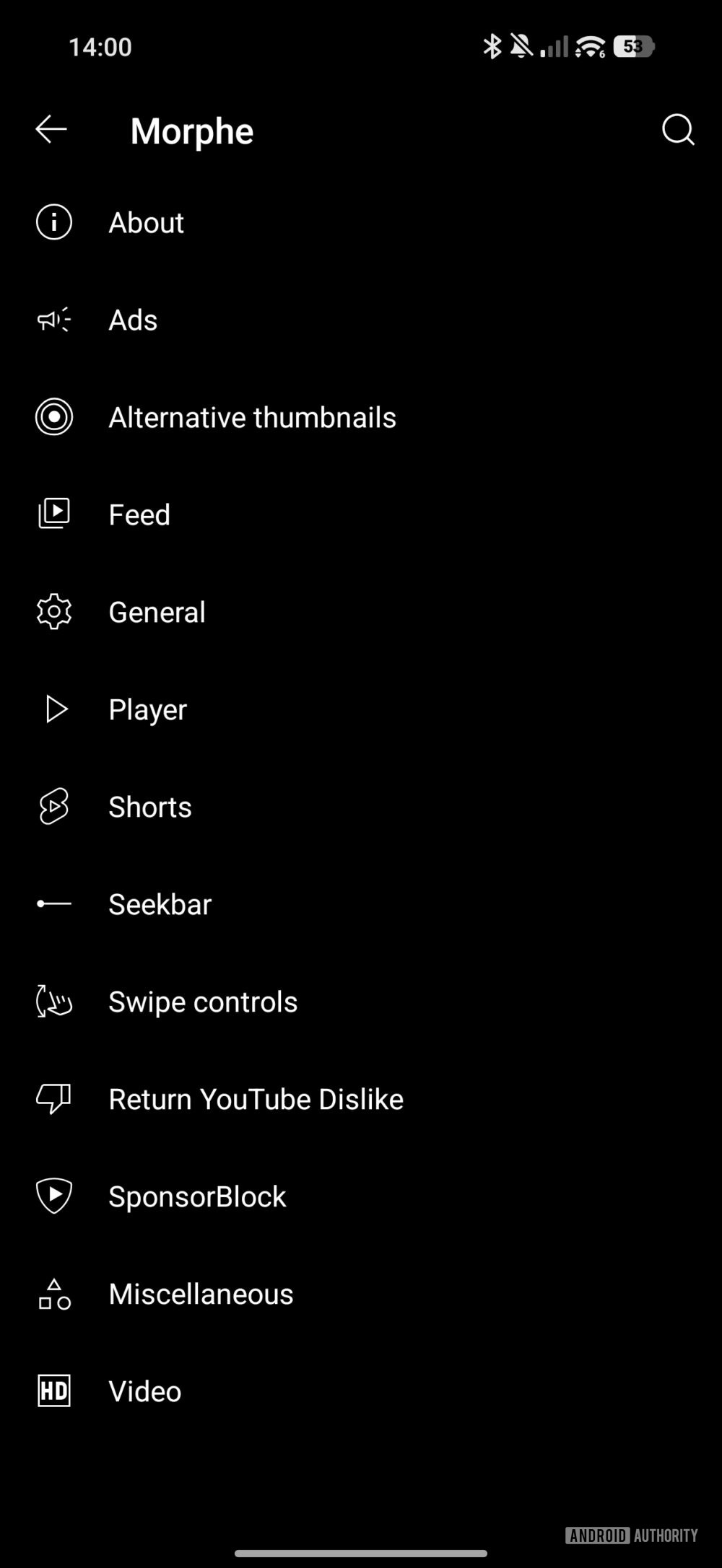 Don't want to pay for YouTube Premium? Morphe picks up where Revanced ...