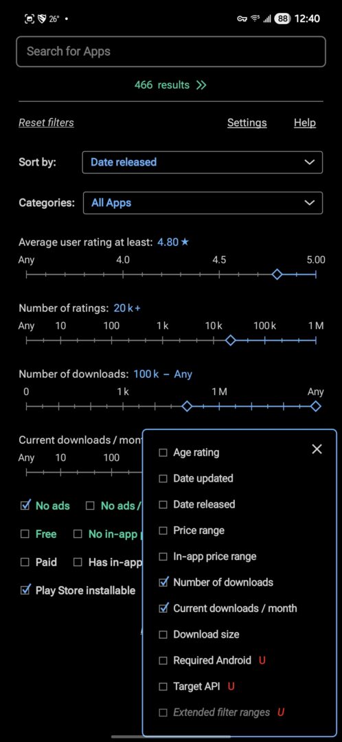 Skip Google's spam: here’s the best way to find Play Store apps