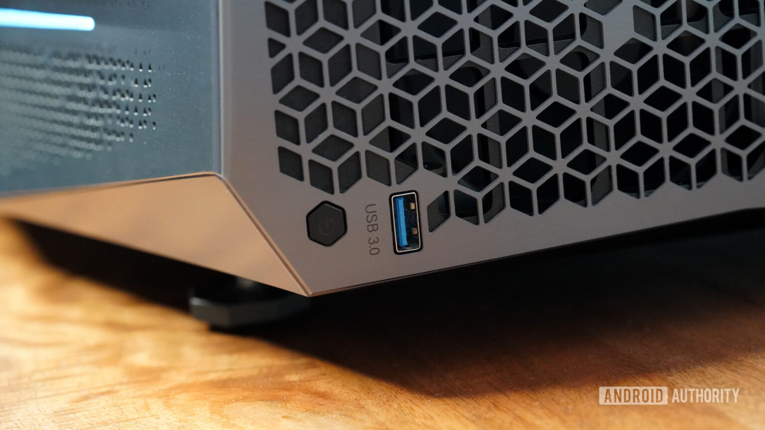AWOL Vision Aetherion Max review: Google TV built for scale