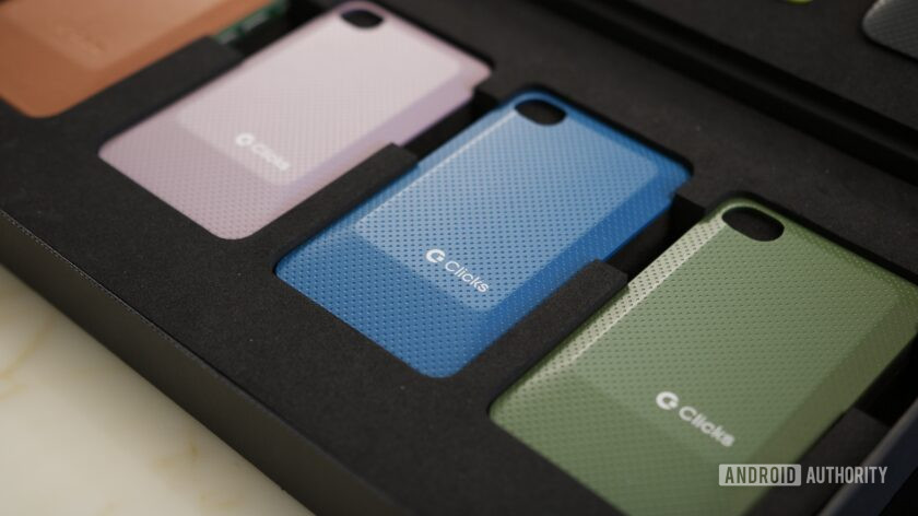Clicks Communicator hands-on: My most hyped 2026 Android phone