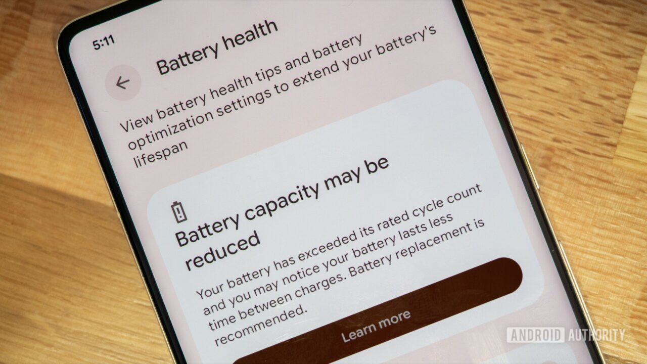 Google might have solved my biggest issue with Pixel battery life