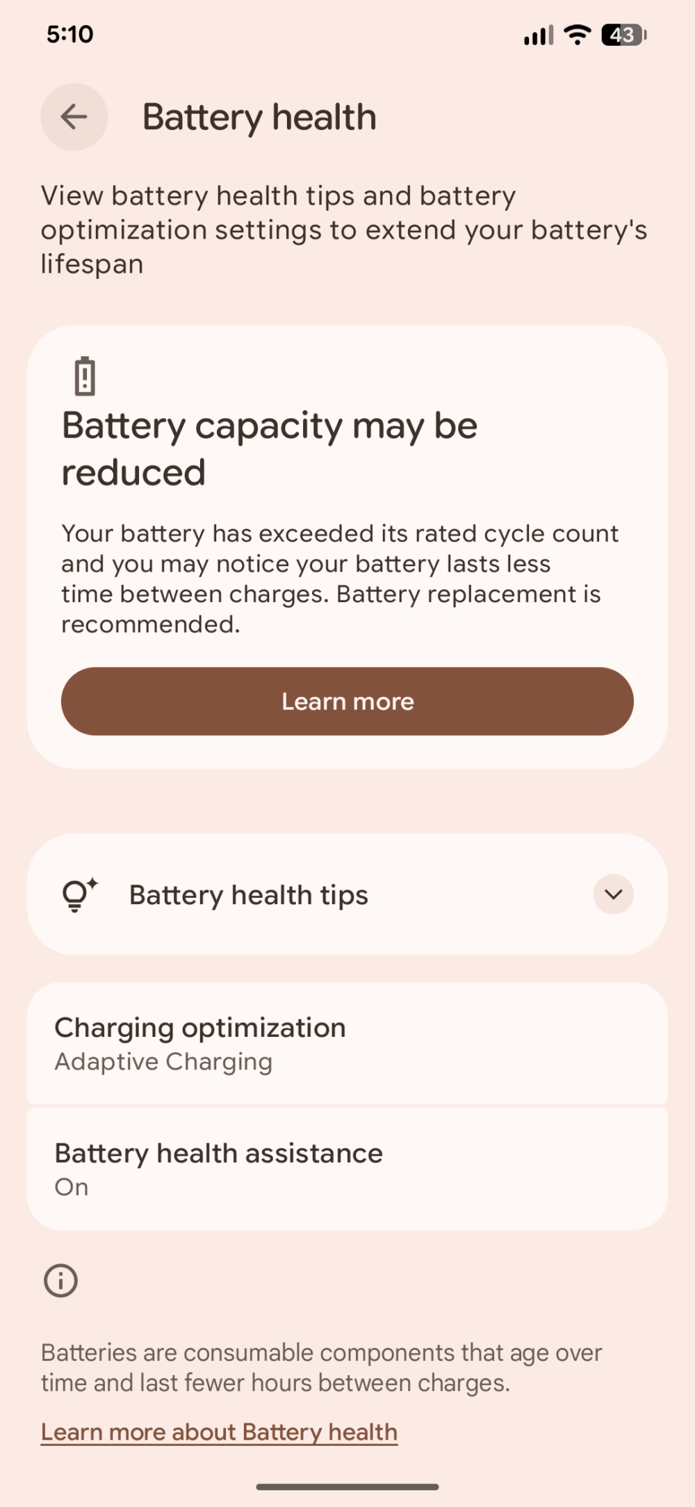 Google might have solved my biggest issue with Pixel battery life