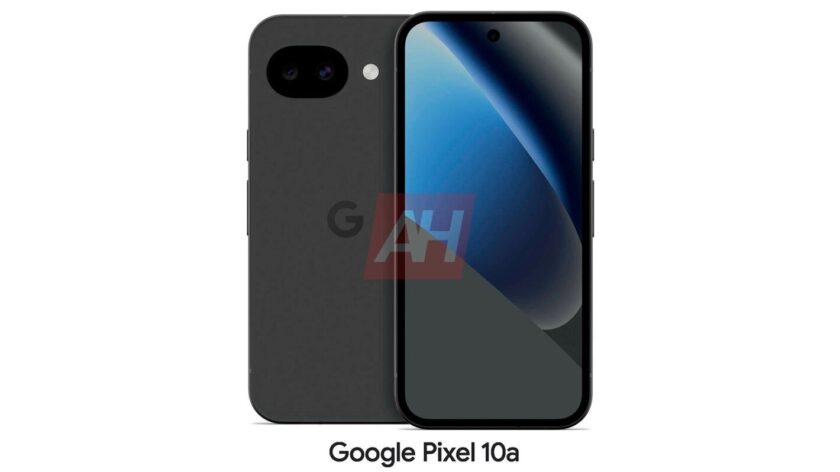 Leaked Pixel 10a render looks like the genuine article - Android Authority