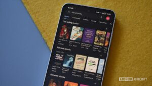 Google Play Books just made jumping back into a book even easier