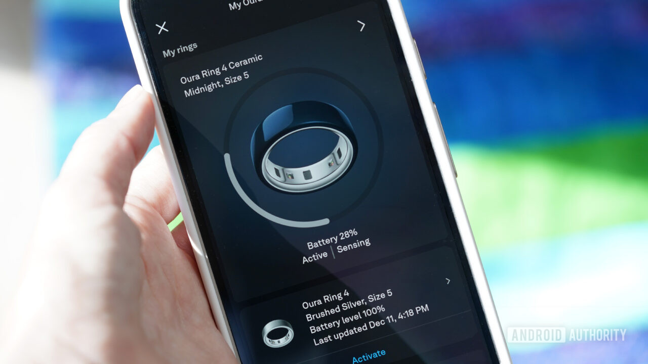 How 2 changes made me like wearing an Oura Ring more than ever