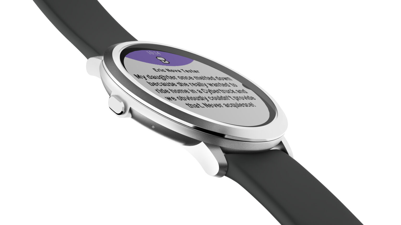 The Pebble Round 2 is here, and it fixes the original’s biggest flaws