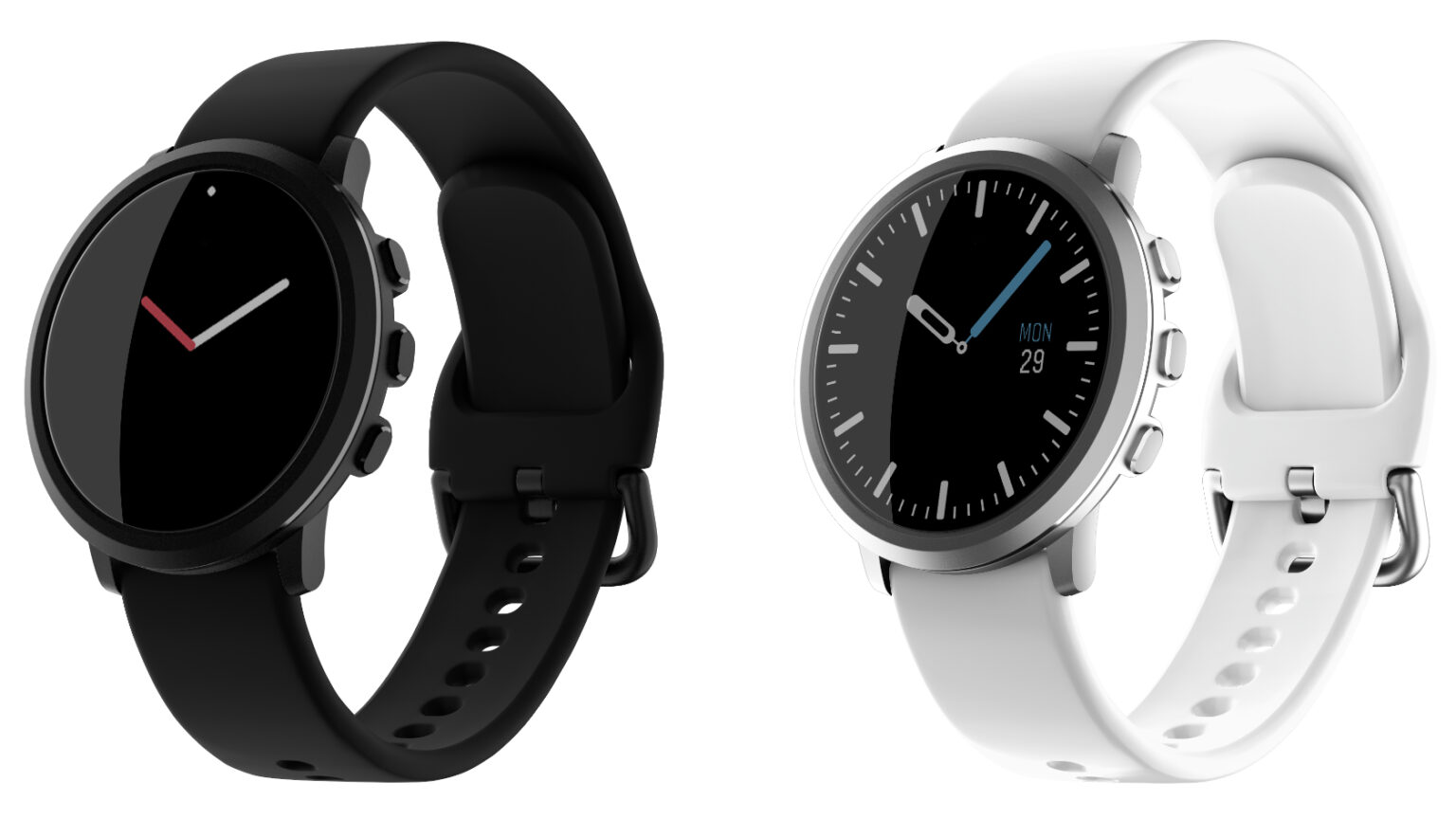 The Pebble Round 2 is here, and it fixes the original’s biggest flaws