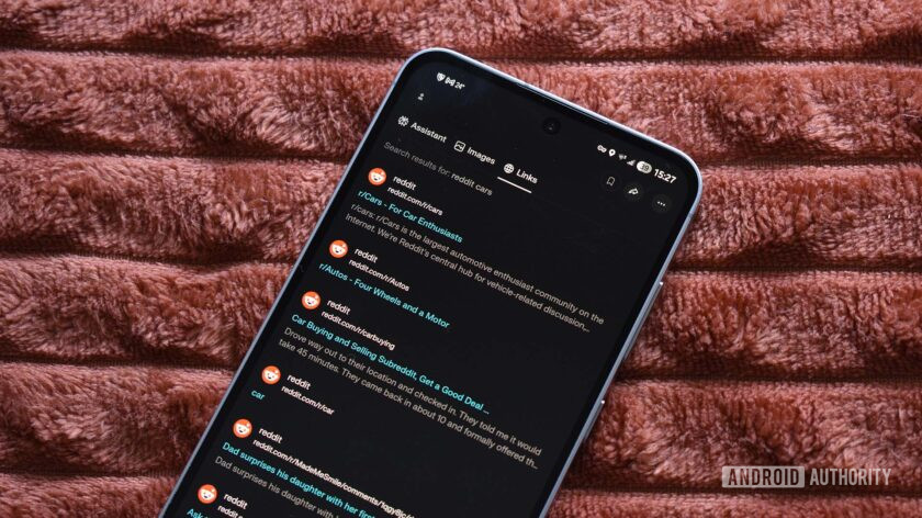 Google Discover? Google News? I'll take Perplexity Comet instead