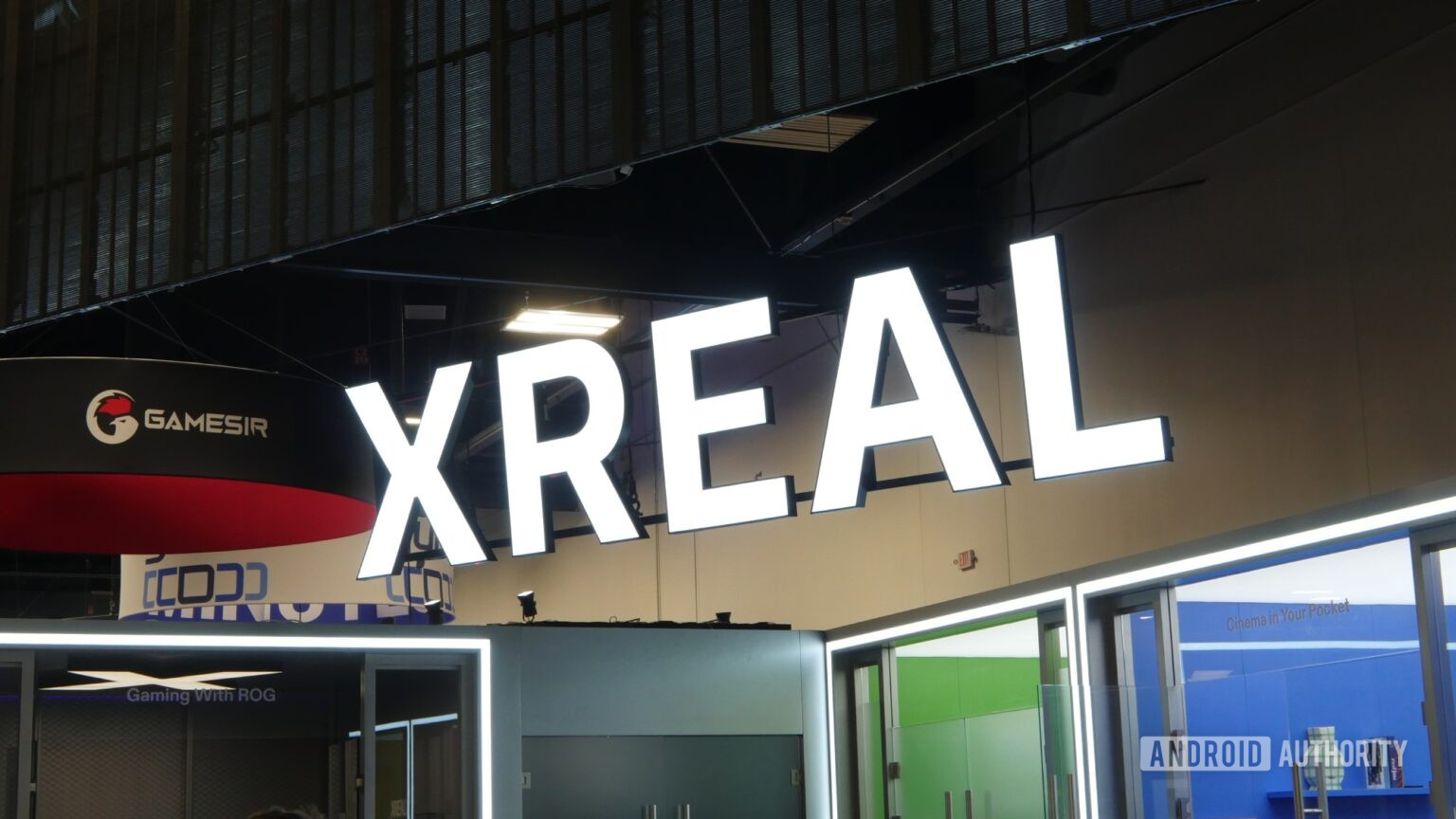 Hands-on with XREAL's latest AR smart glasses tech - Android Authority