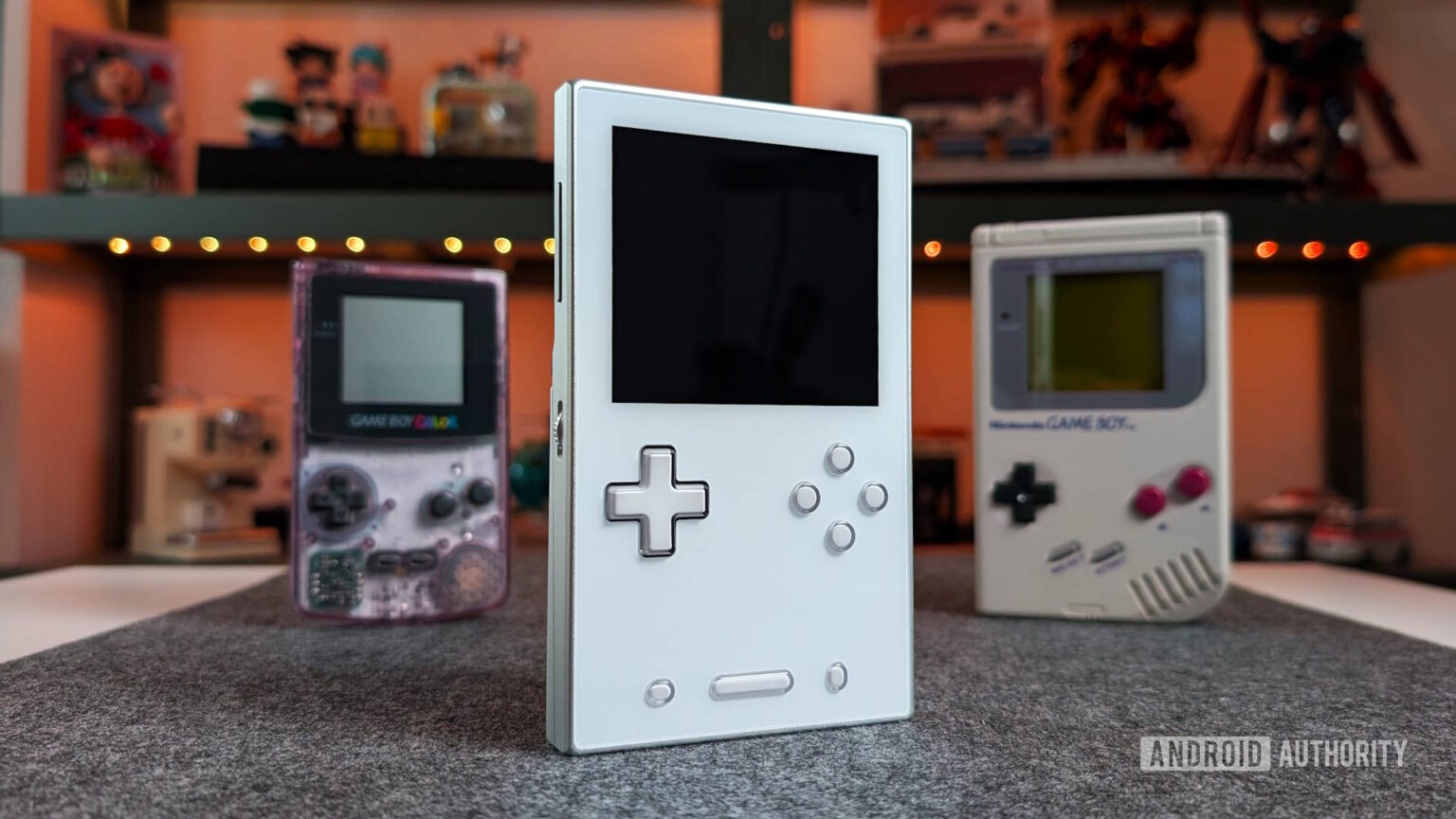 AYANEO Pocket VERT review: The ultimate Game Boy for the modern era?