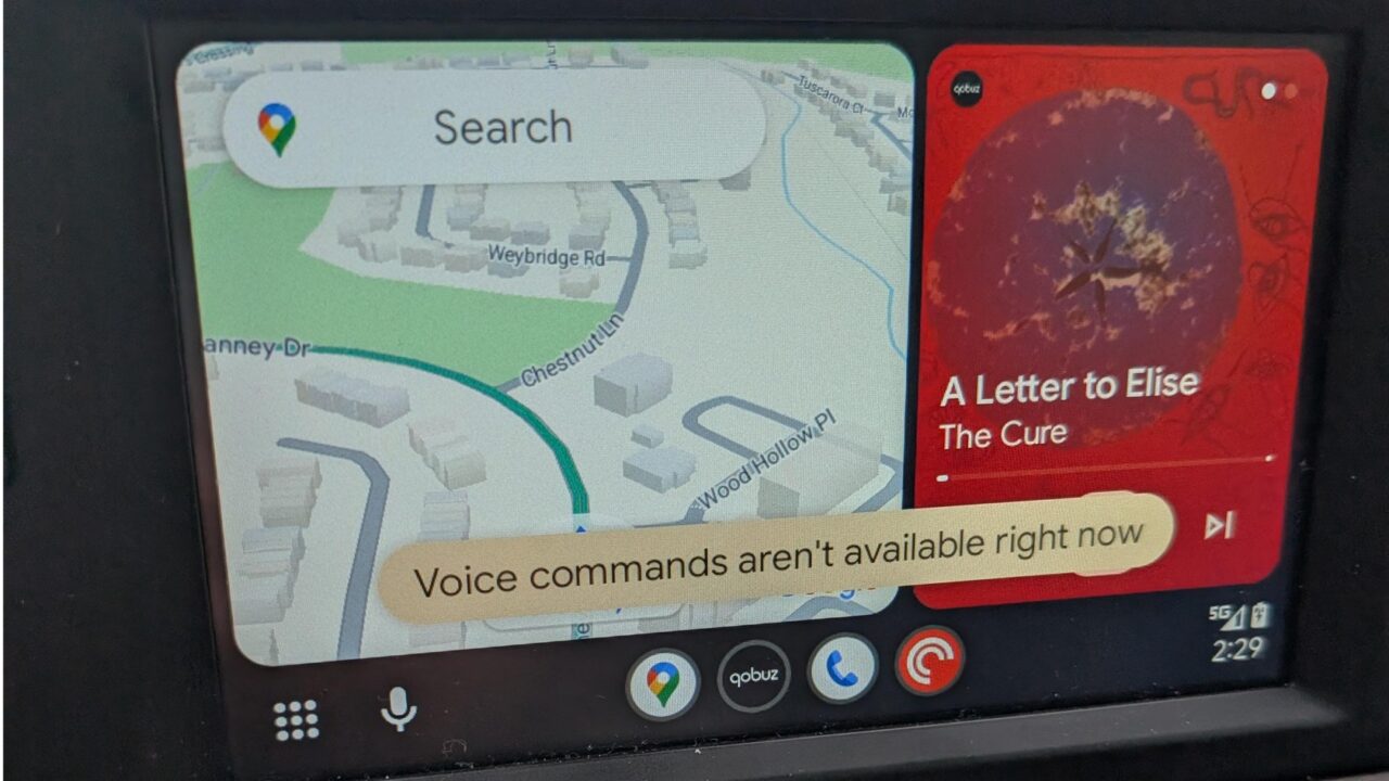 Android Auto voice commands not working? You’re not alone - Android ...