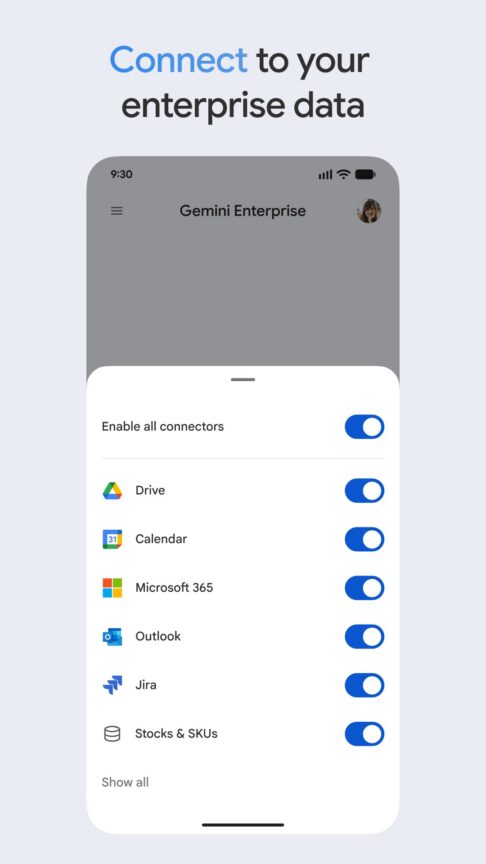 Google's new app helps you use Gemini and AI agents at work - Android ...