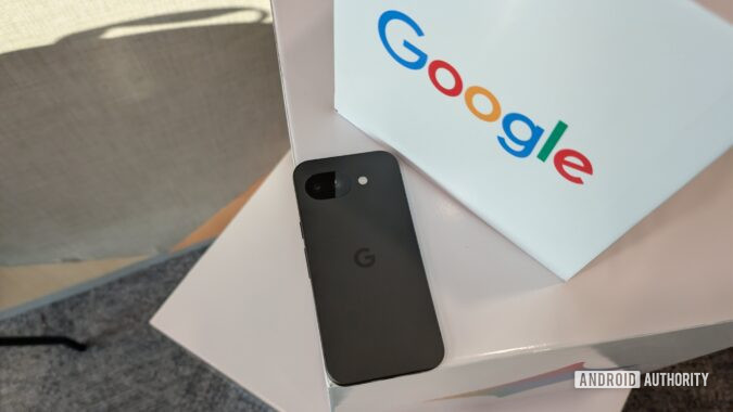 Google launches the Pixel 10a, and we've got all the details - Android ...