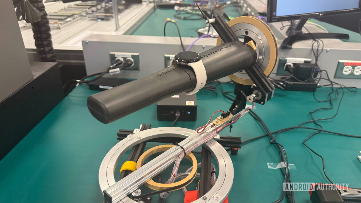 A rare look inside Google's most secretive Pixel Hardware Labs ...