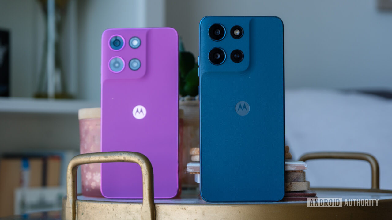 Moto G (2026) and G Play (2026) review: A bad year for Motorola's ...