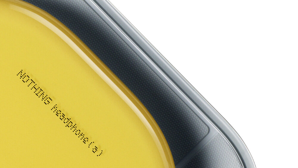 Nothing Headphone (a) teaser hints at colors and battery life - Android ...