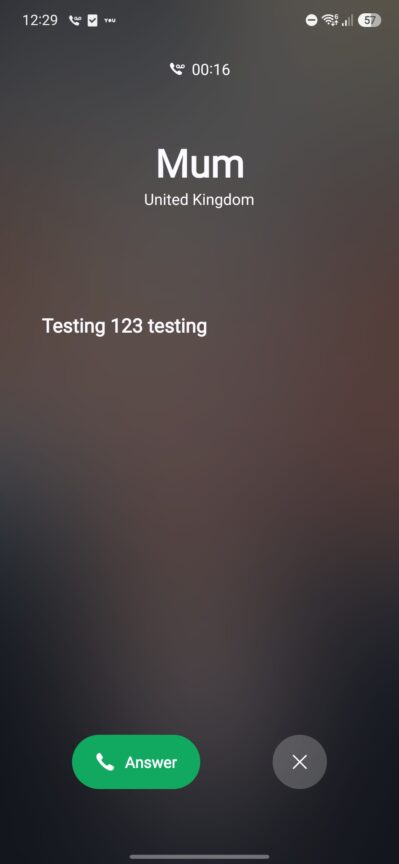 Samsung's new Direct Voicemail feature is here, and I tried it out ...