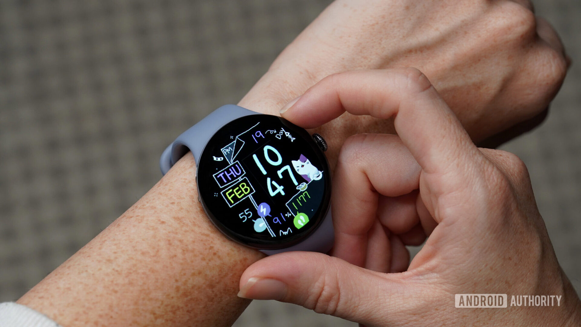 Google Pixel Watch update breaks phone finding feature