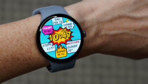 Here are my favorite free watch faces for the Pixel Watch 4 - Android ...