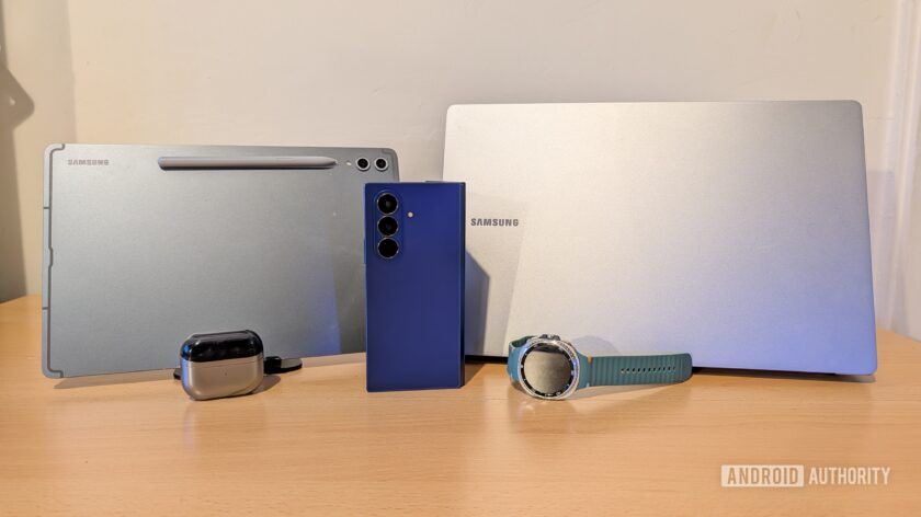 Is Samsung's ecosystem worth the investment? - Android Authority