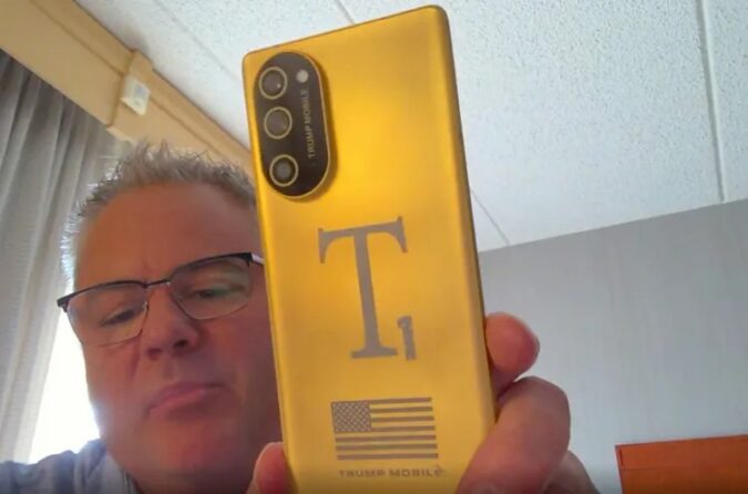 5 reasons why you still shouldn't buy a Trump Mobile T1 Phone