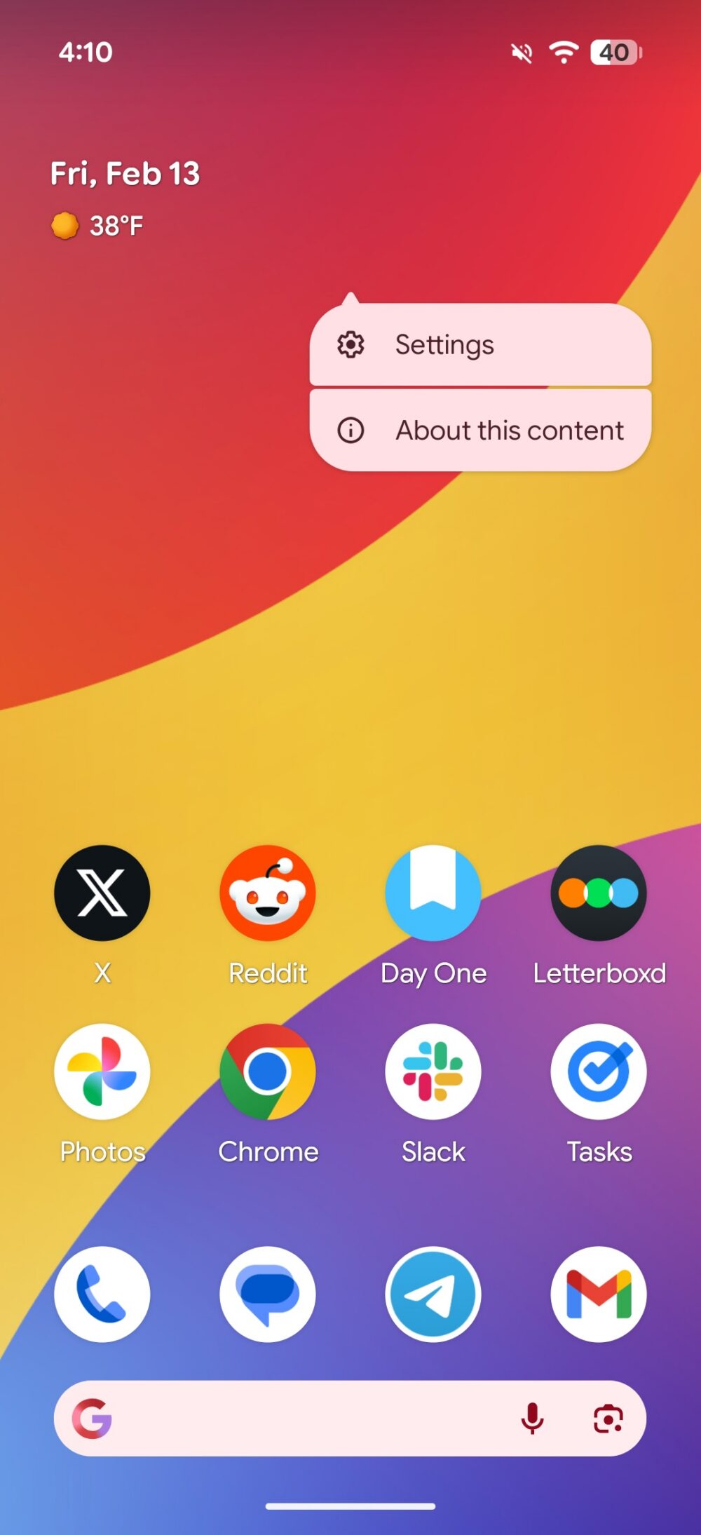 You can finally remove the At a Glance widget in Android 17 Beta 1