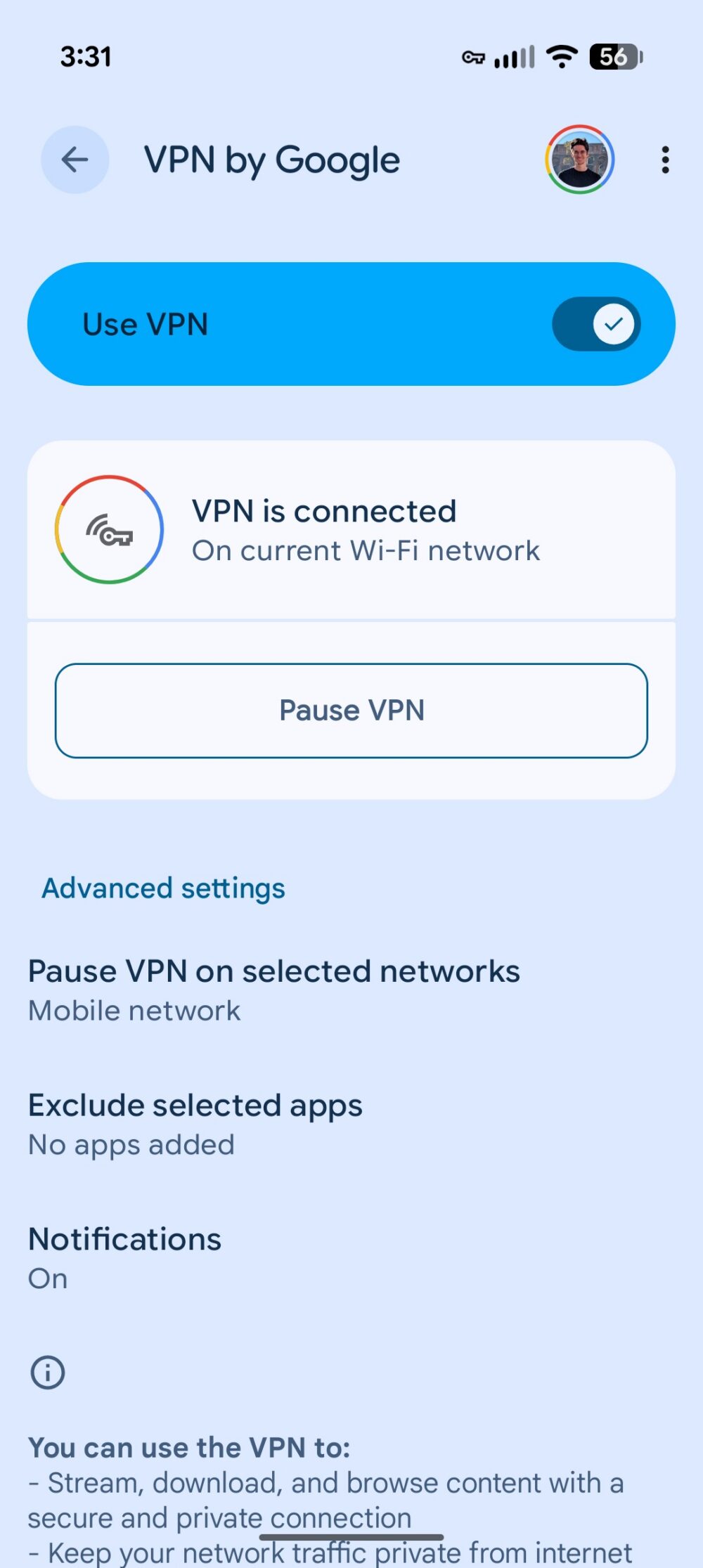 How to use Google's free VPN on your Pixel phone (2026 guide)