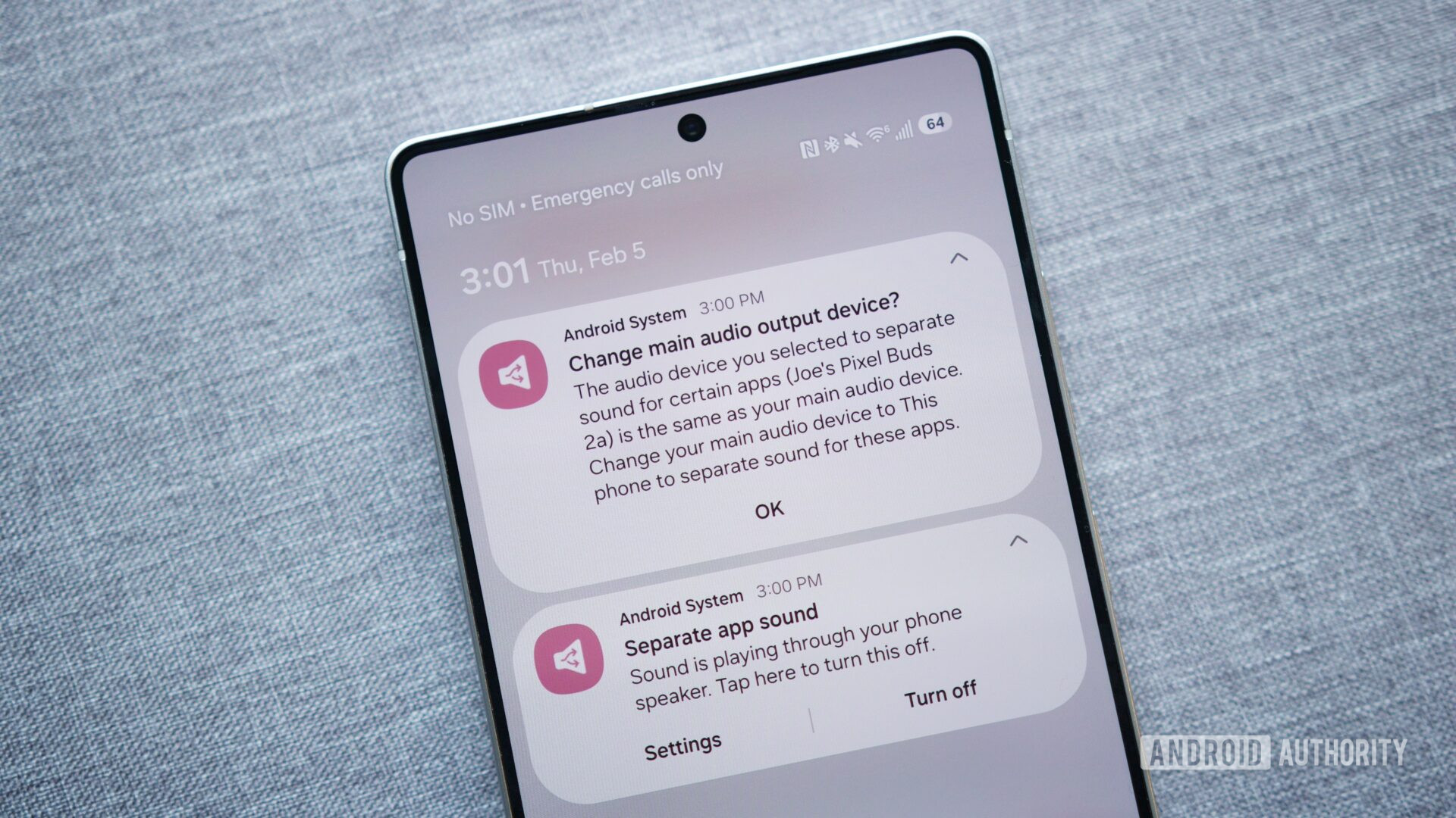 How to use Separate App Sound on your Samsung phone (and why you should)