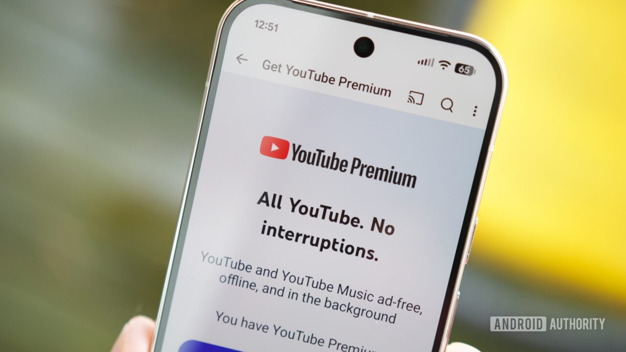 The YouTube Premium price hike has a lot of you thinking twice ...