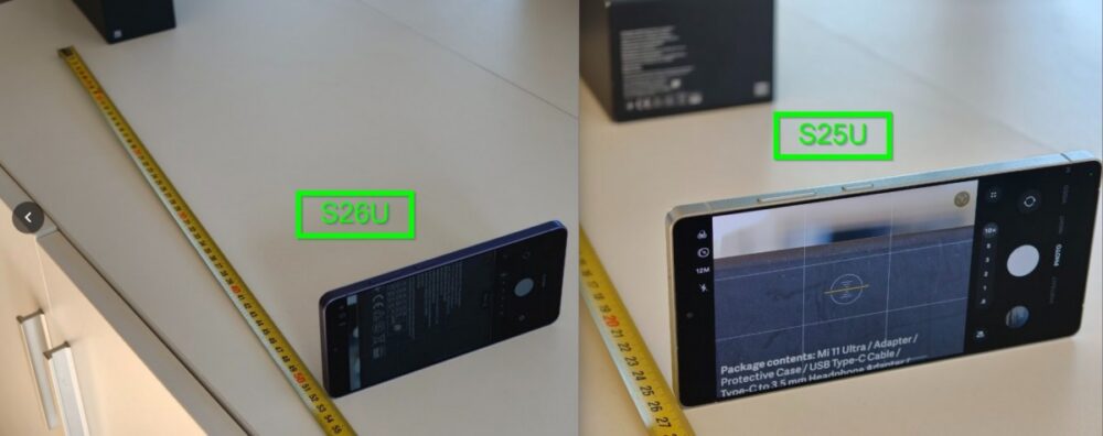 Is Samsung using a newer periscope lens on the Galaxy S26 Ultra? Here's ...