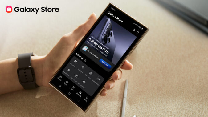 Galaxy Store has a new way to get you to use the app daily