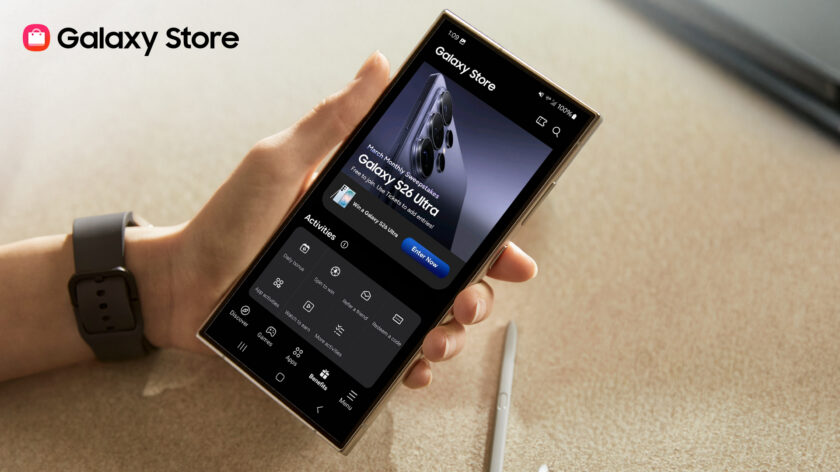 Galaxy Store has a new way to get you to use the app daily