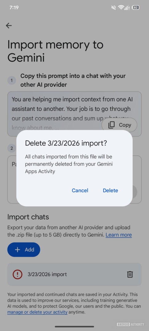 Don’t start from scratch: Here's how Google is making it easier to move ...