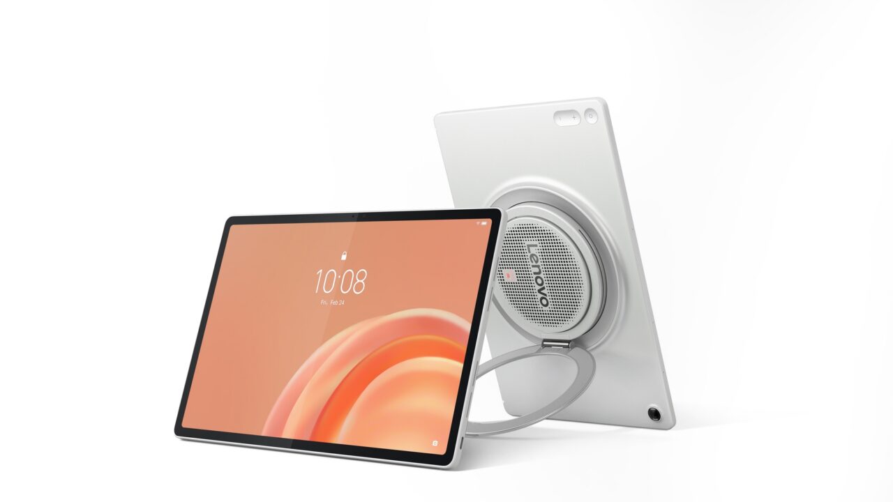Lenovo Tab Plus Gen 2 leak reveals radical design overhaul