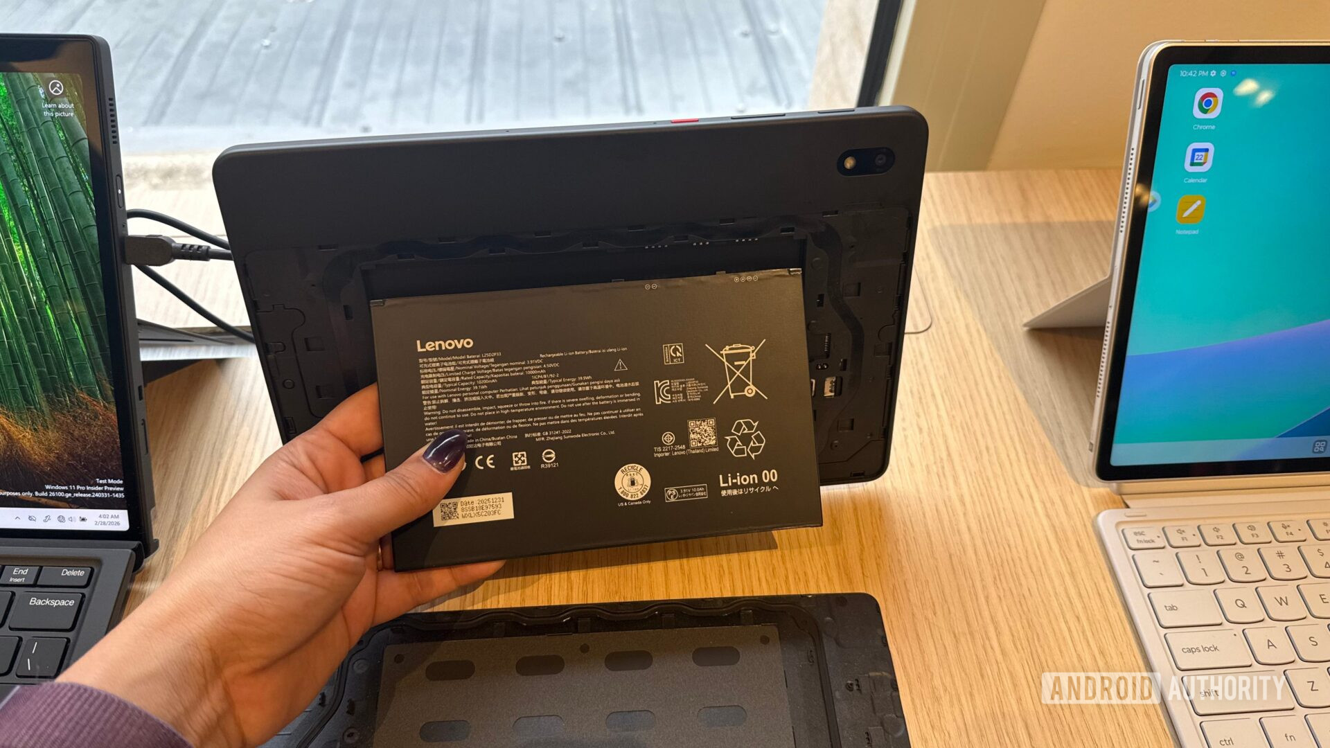 Lenovo's latest rugged tablet does what most Android tablets won't ...