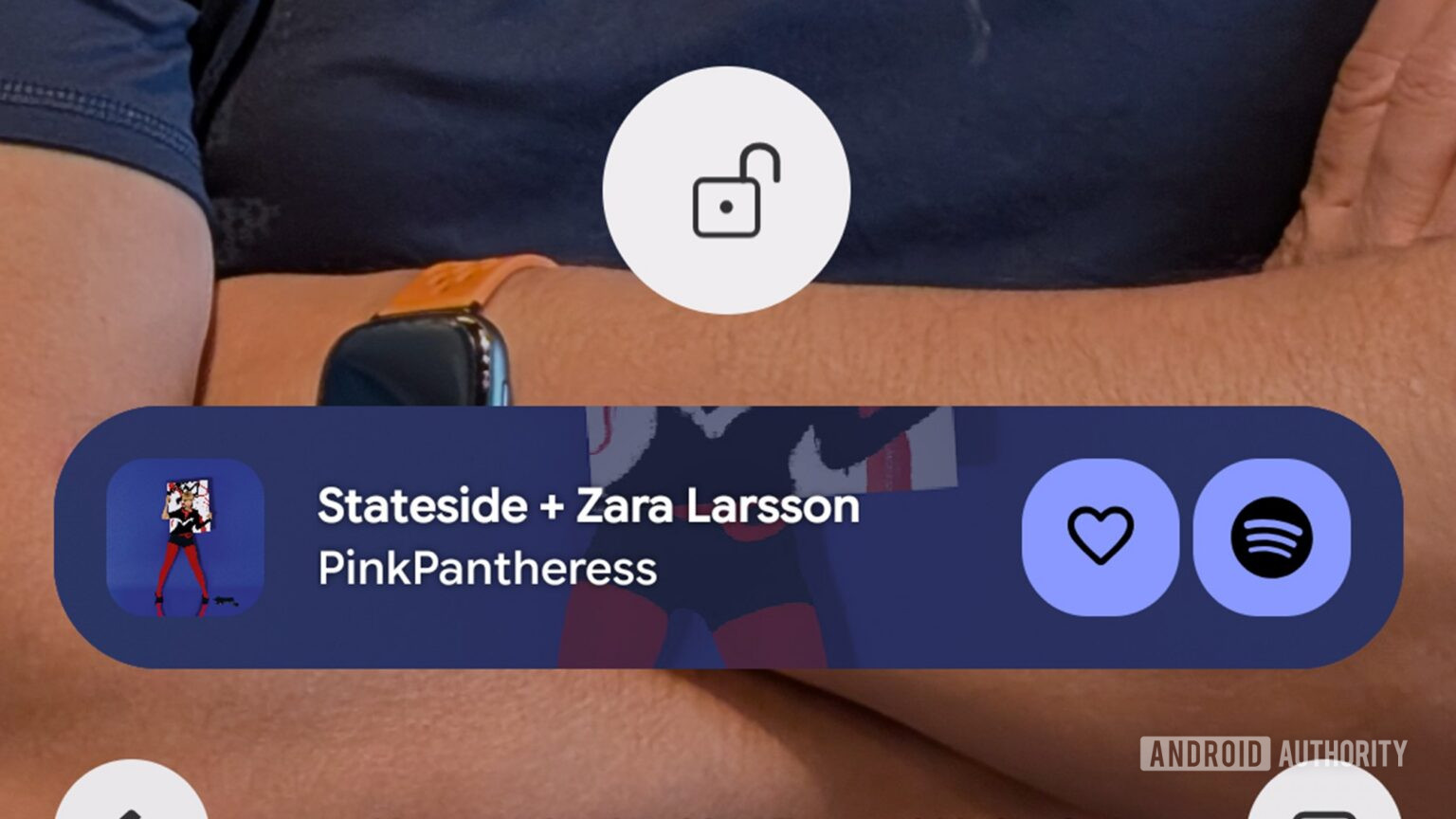 Pixel Now Playing starts rolling out a song-specific visual upgrade ...