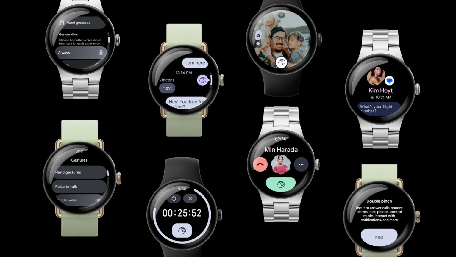 Your Pixel Watch 3 is now much easier to use with one hand - Android ...