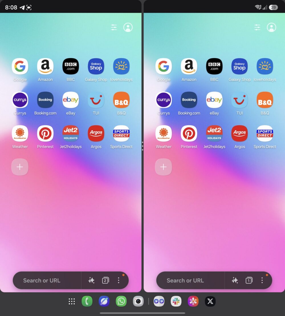 Samsung Browser might get a multitasking upgrade in One UI 9 - Android ...