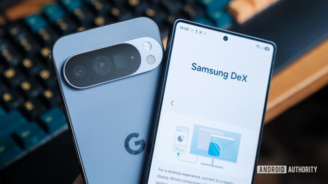 Samsung DeX or Pixel's Desktop Mode? Survey reveals a surprising ...
