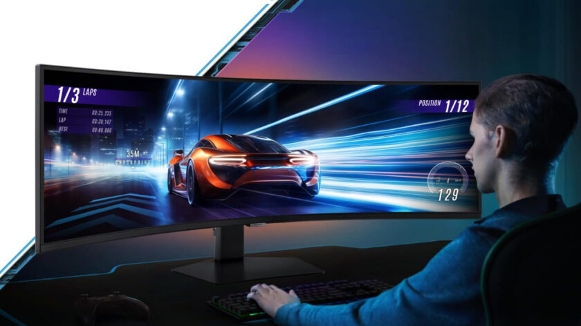 Samsung’s huge 49-inch Odyssey G9 hits its lowest price ever
