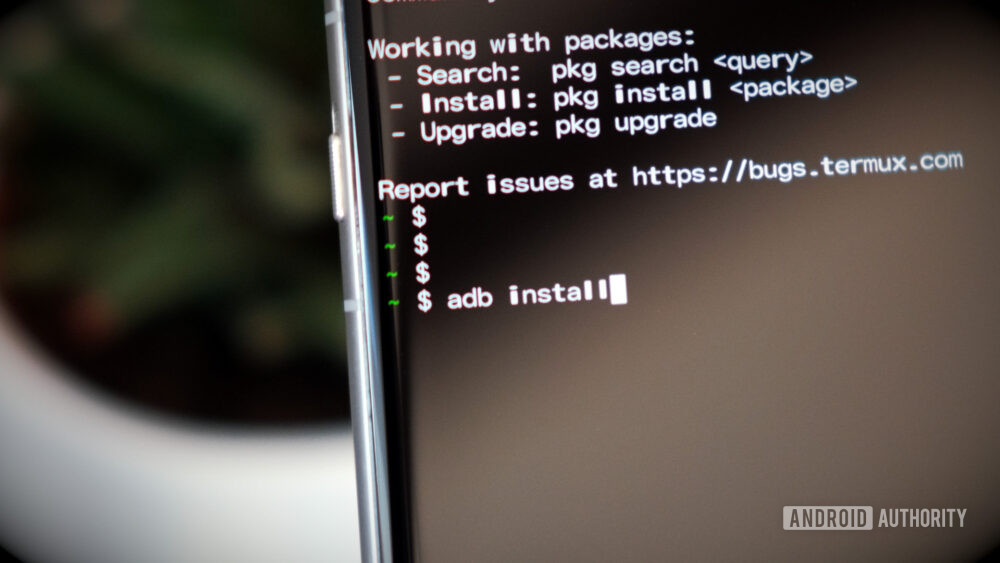 ADB is the last line of defense for a free and open Android - Android ...