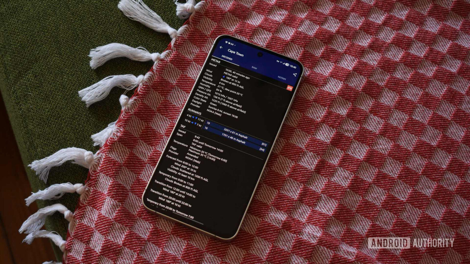 7 favorite Android weather apps I think you'll love - Android Authority