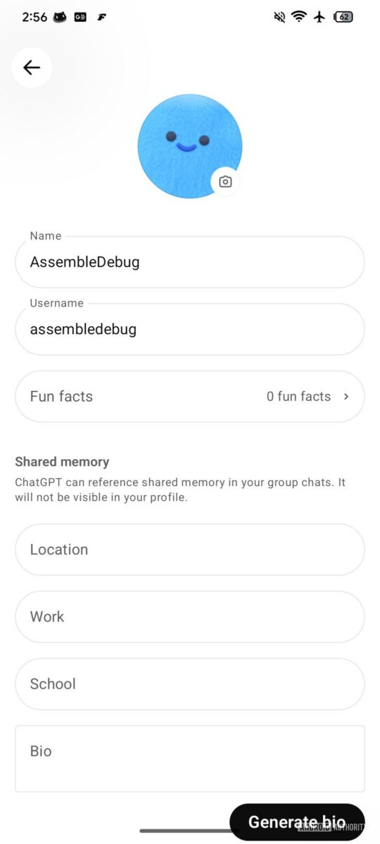 Upcoming ChatGPT updates promise you'll never lose your track - Android ...